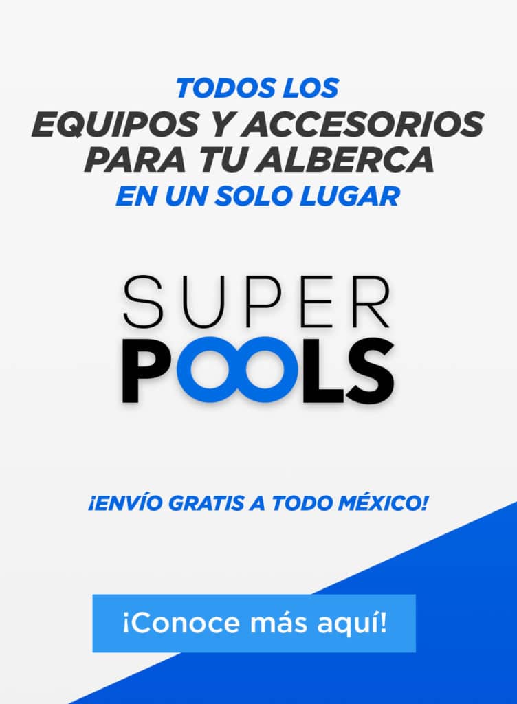 El uso del cloro en la piscina - Albercas Aqua