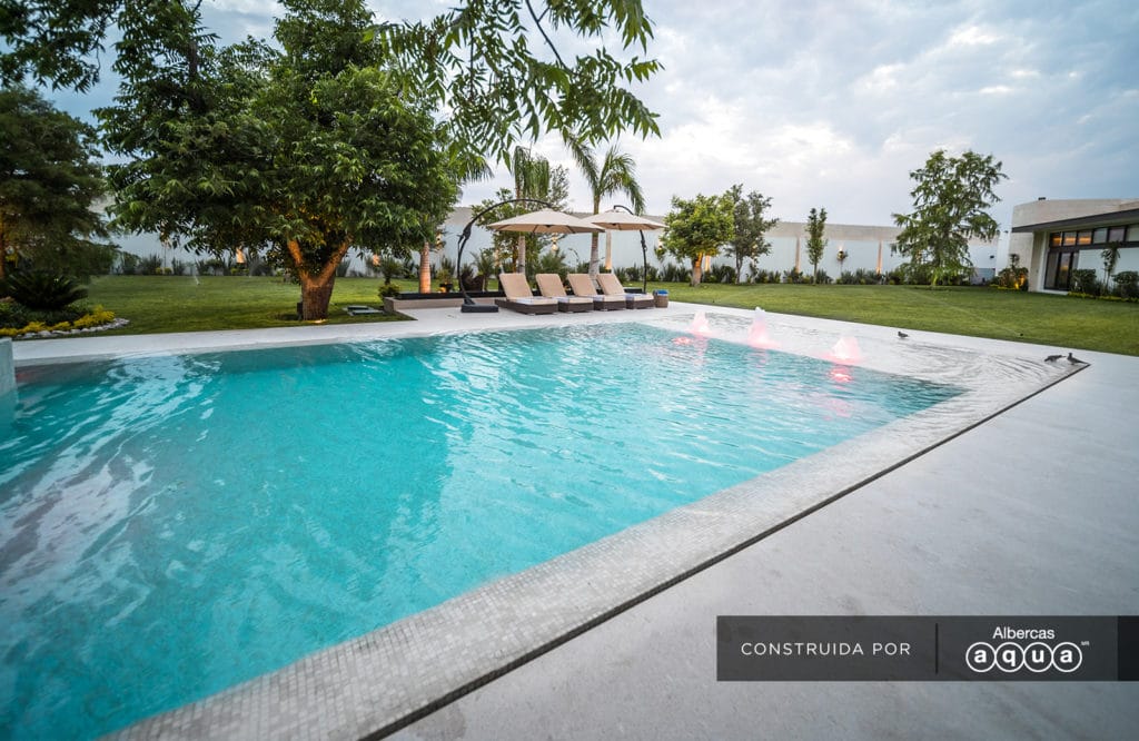 [VIDEO] Casas con albercas minimalistas: lujo y modernidad - Albercas Aqua