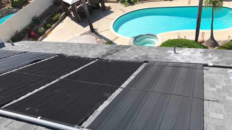 Calienta el agua de tu alberca con paneles solares - Albercas Aqua