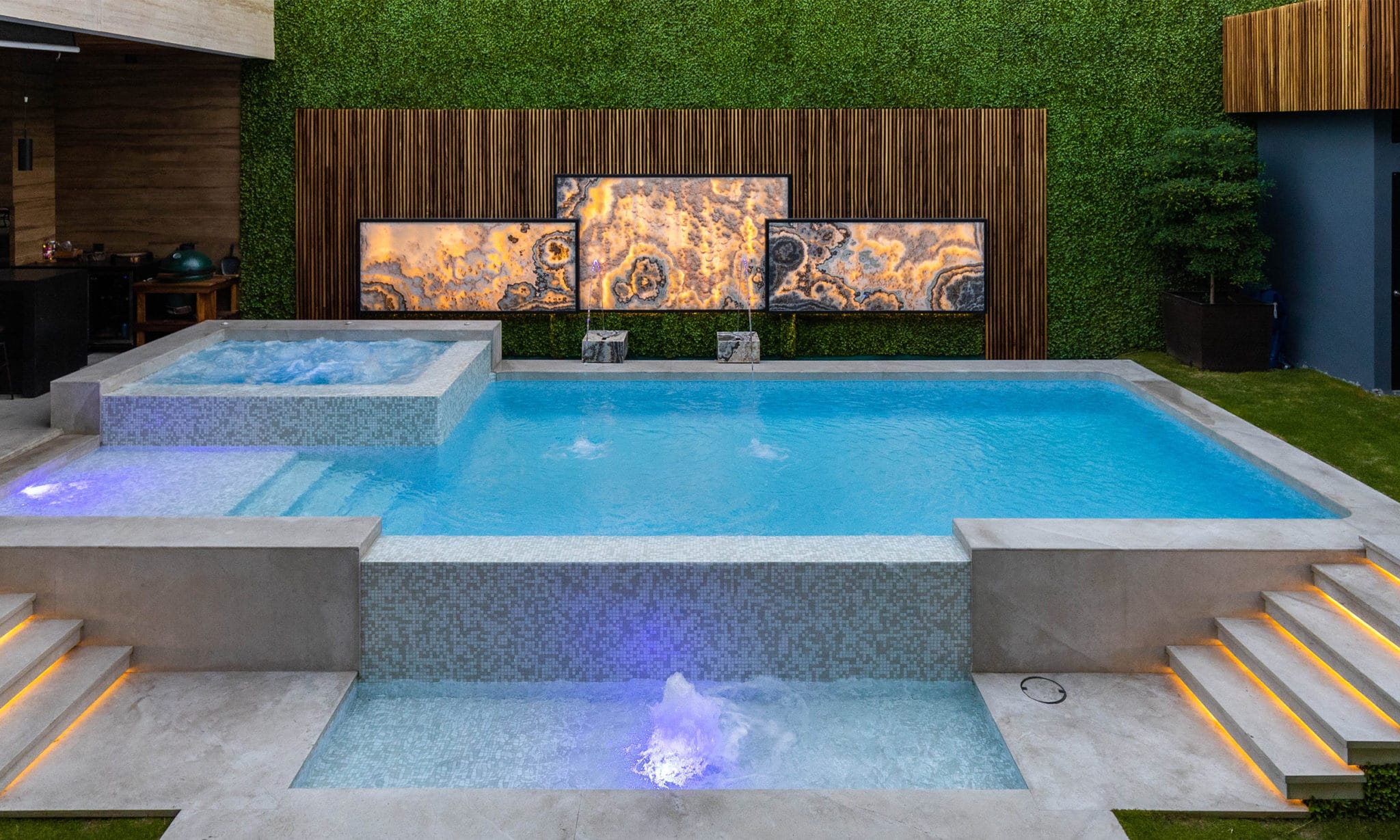 16 Equipos y Accesorios Esenciales para una Alberca Moderna - Albercas Aqua